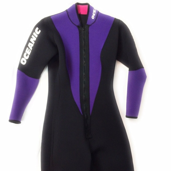 Oceanic | Swim | Oceanic Diving Wet Suit Jet Ski Power Stretch | Poshmark